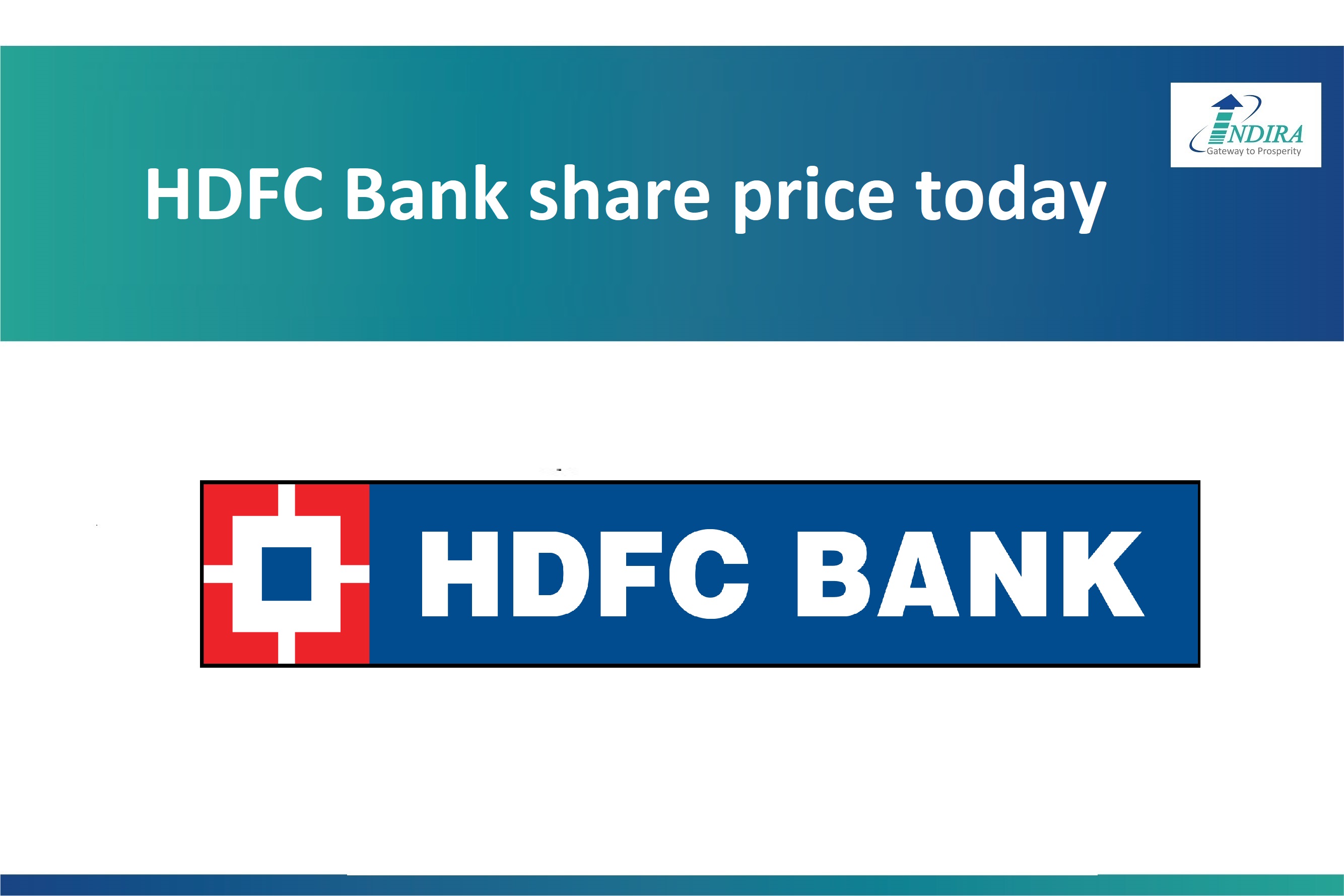HDFC Bank Share Price HDFC Bank Share Price